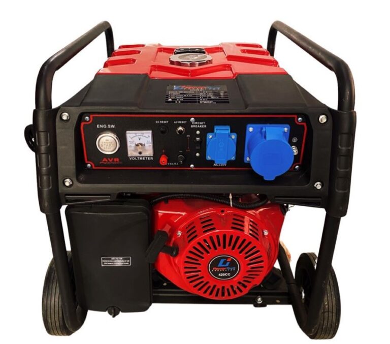 Generator Hoteche G820104 5.0kW – Generator