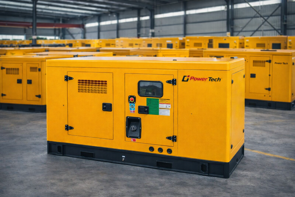 Powertech PD-Y90 – Generator